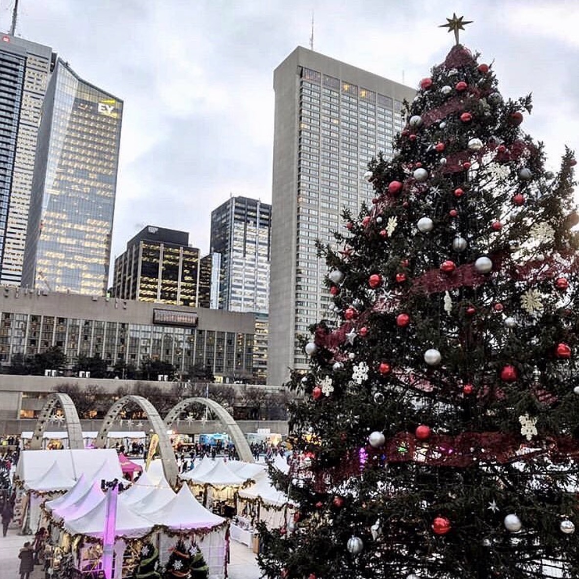 7 Free Events To Check Out This December In Toronto