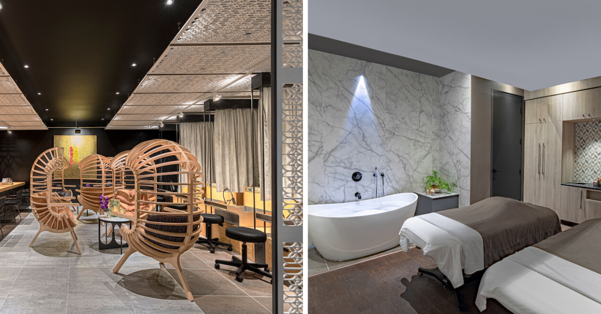 Stunning Hammam Spa Bayview Village Is Now Open