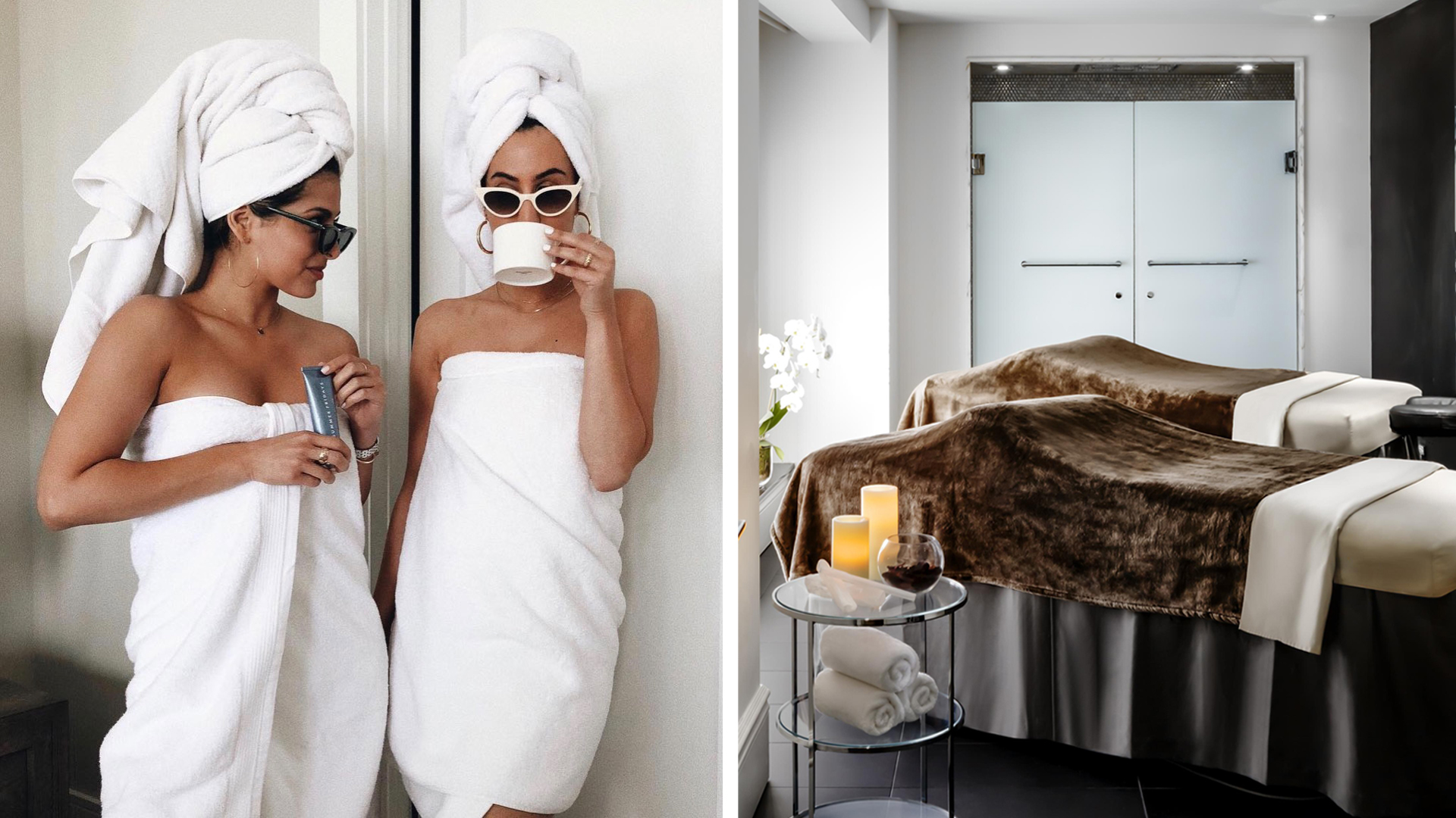 6 Of Toronto's Best New Spas That Opened In 2019