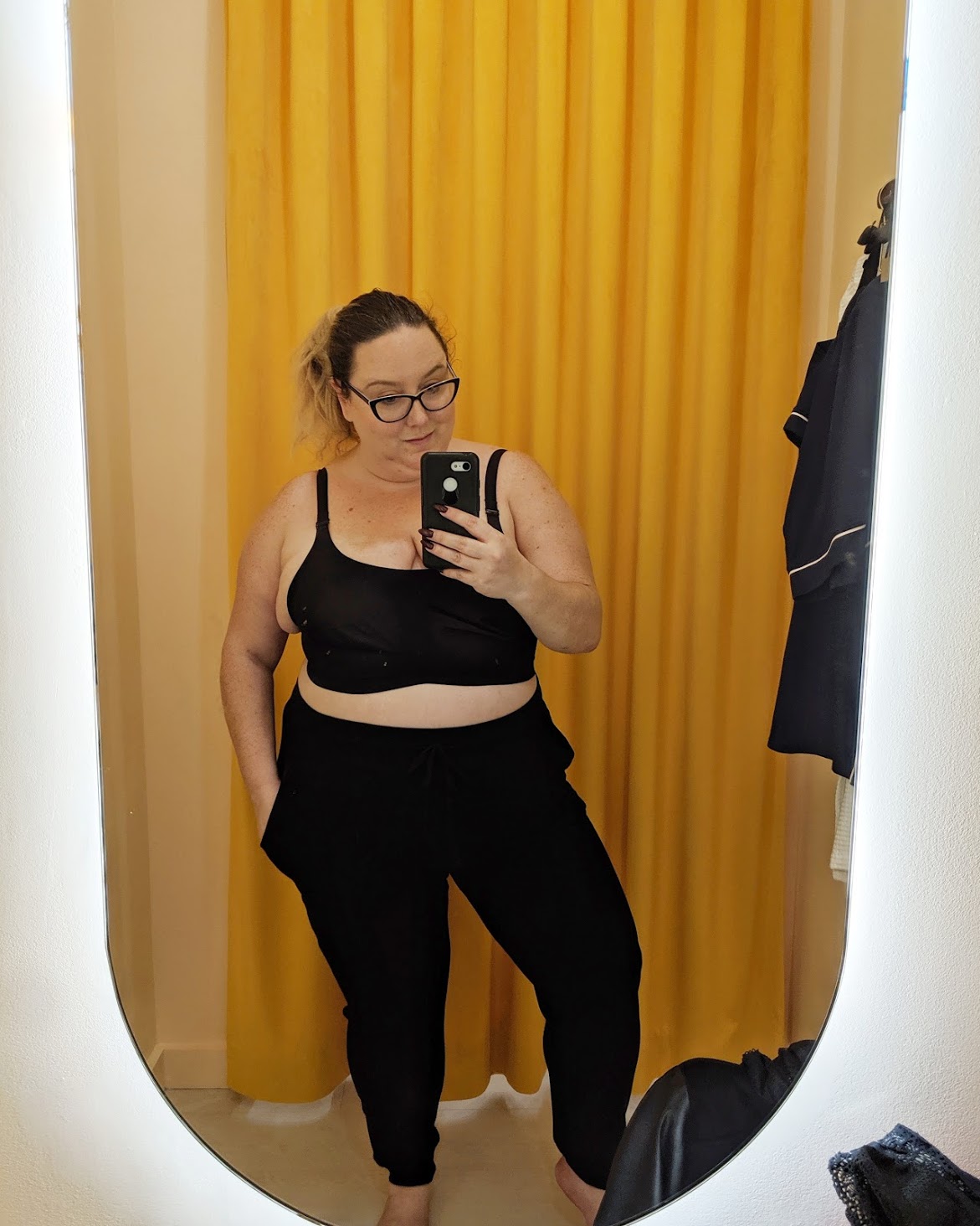 I Tried Shopping For Plus Size Lingerie At Toronto's New Knix Store