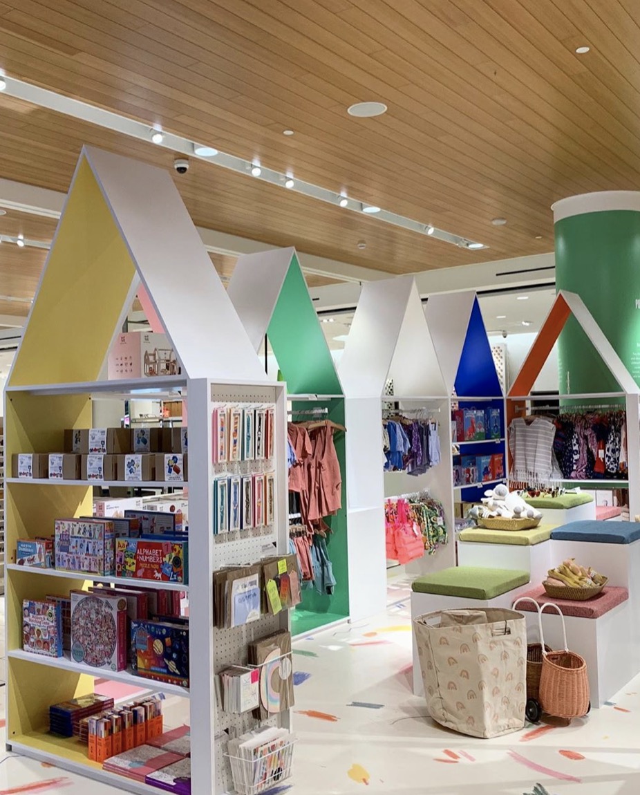 How Pop-Up Shops Have Became A Staple In The Retail Game