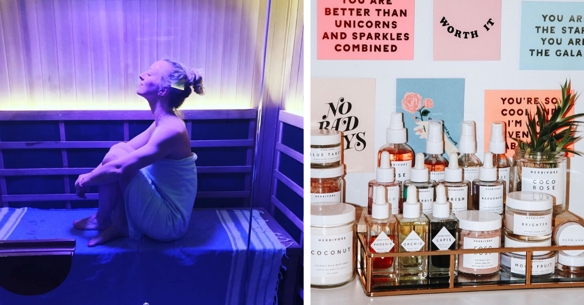 6 Self-Care Essentials Worth Splurging On In The New Year