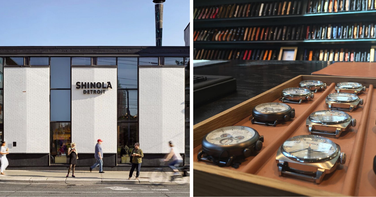 Shinola Toronto Store Closing Will Allegedly Happen At The End Of 2019