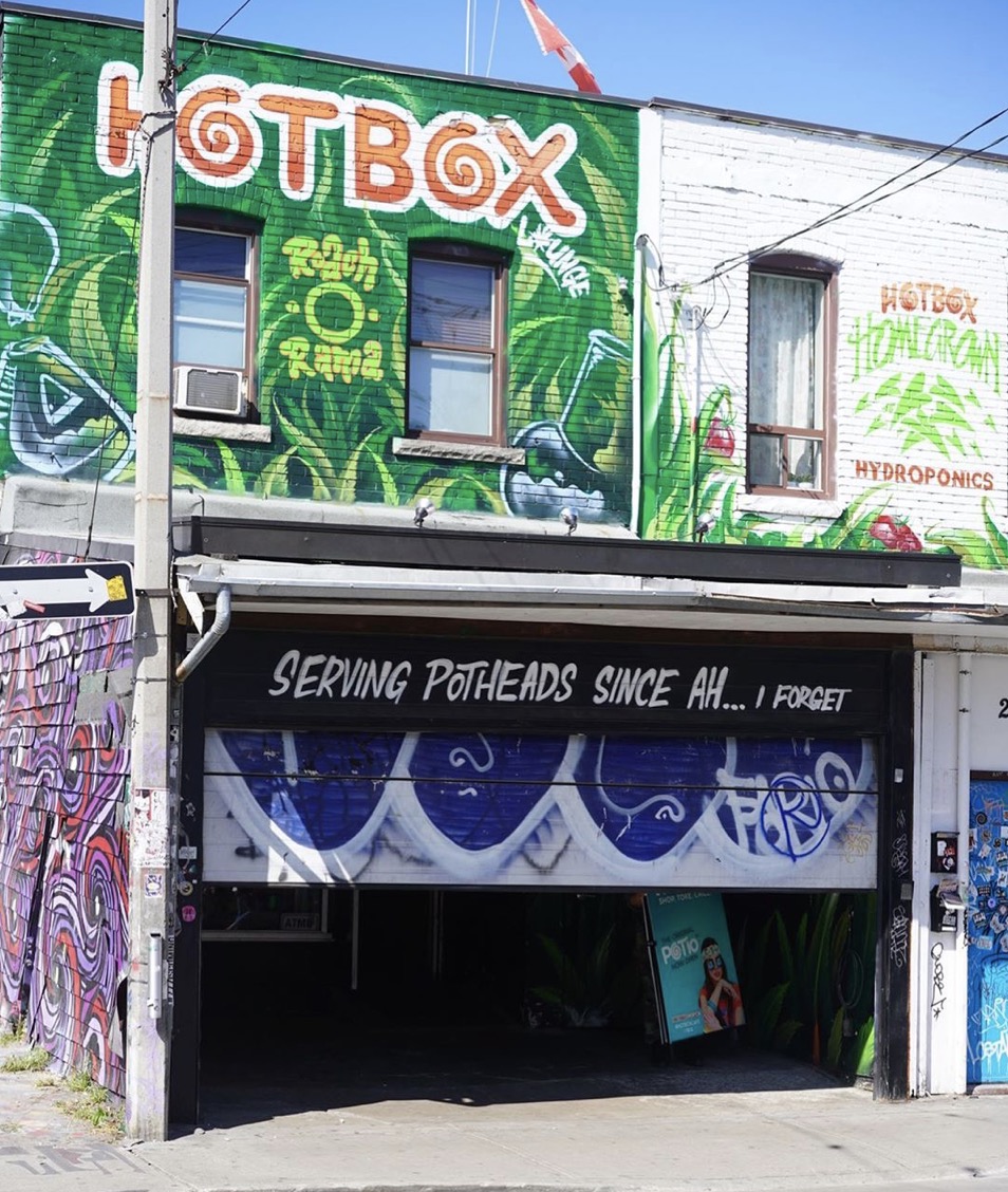 9 Toronto Brands That Made Moves In Cannabis This Year