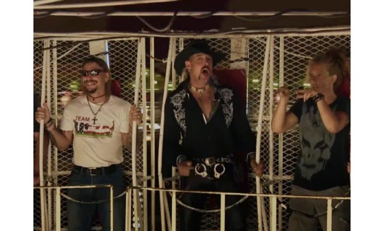 15 Of The Most Outrageous Outfits From 'Tiger King'