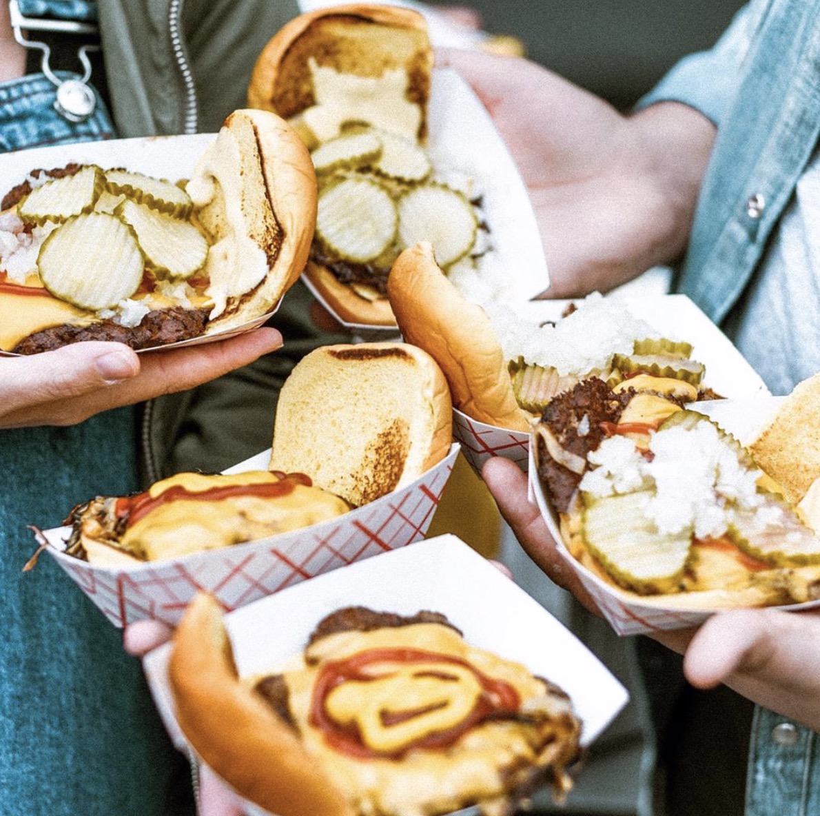 You Can Get All-You-Can-Eat Burgers In Toronto This Month