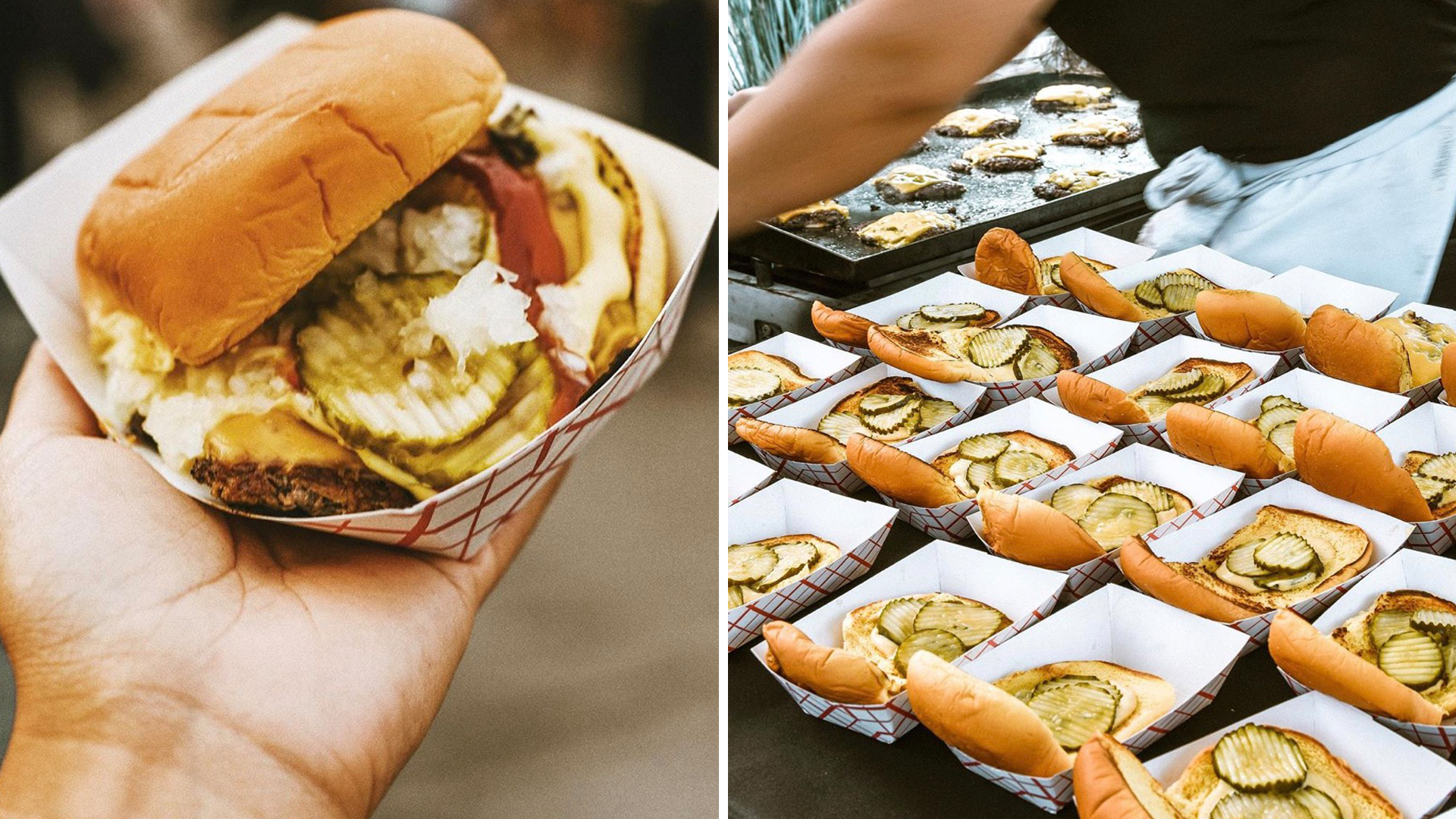 You Can Get All-You-Can-Eat Burgers In Toronto This Month