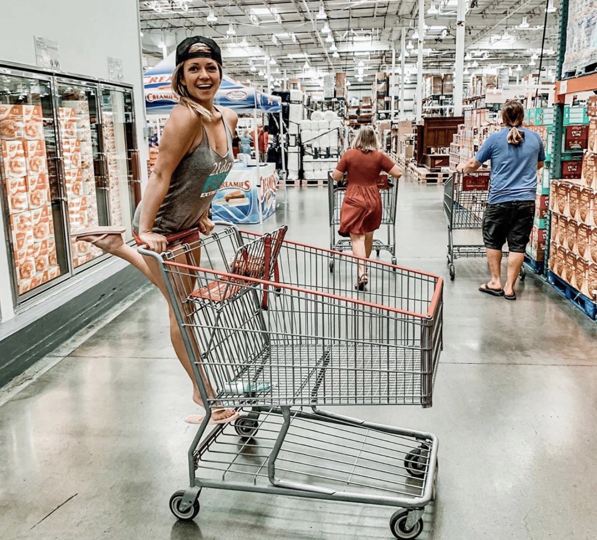 Costco Canada Is Ending Its Free Sample Program