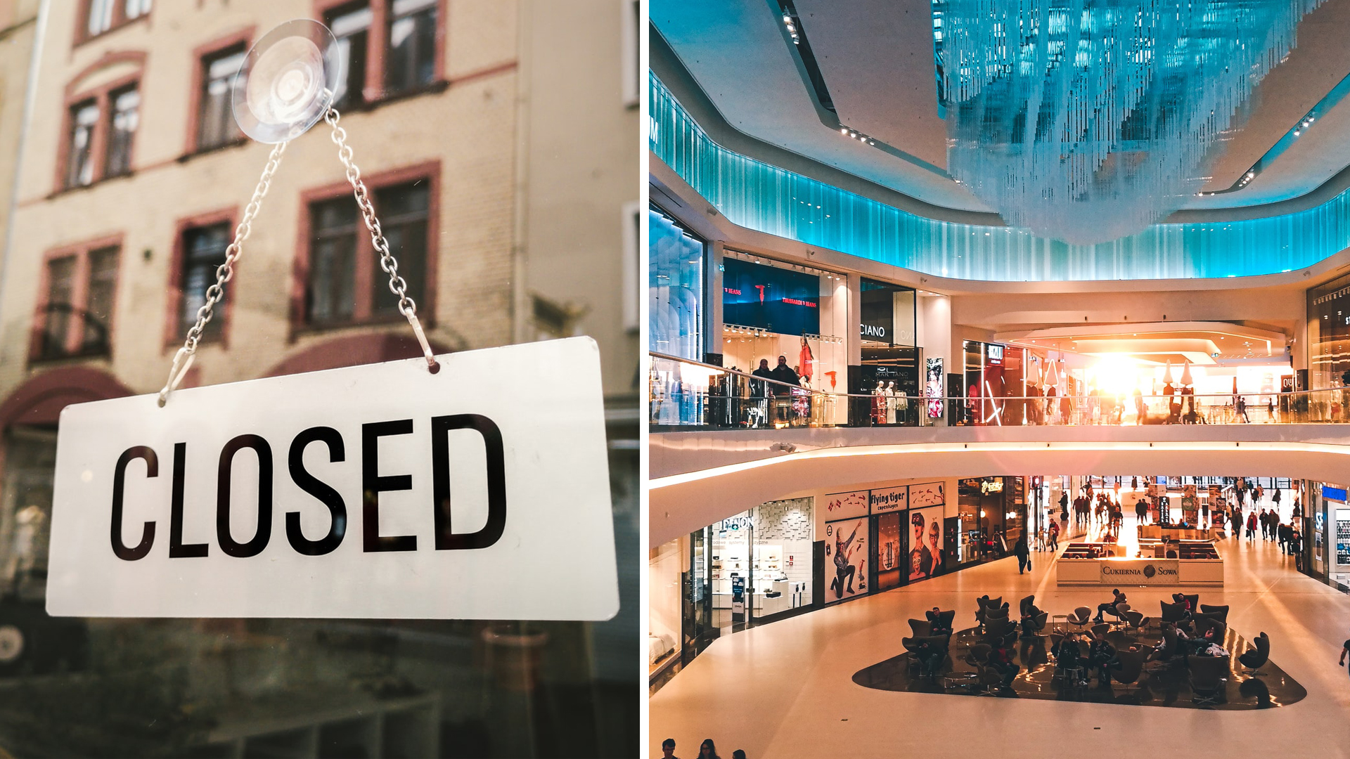 What COVID-19 Might Mean For The Future Of Retail