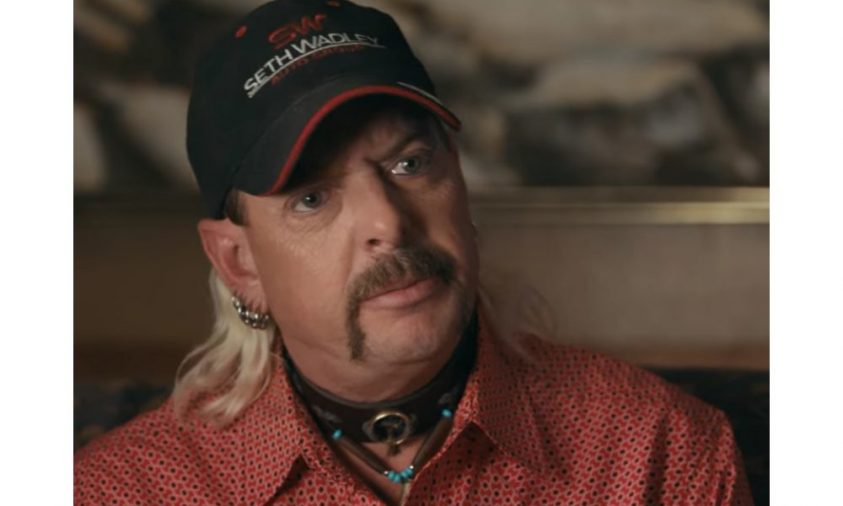 15 Of The Most Outrageous Outfits From 'Tiger King'