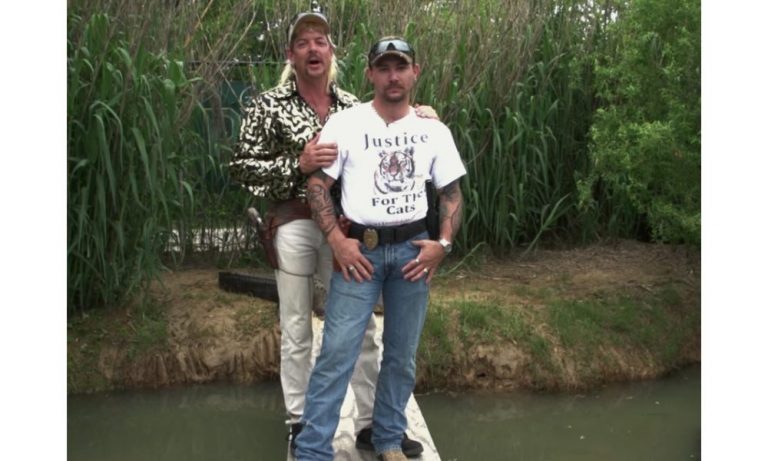 15 Of The Most Outrageous Outfits From 'Tiger King'