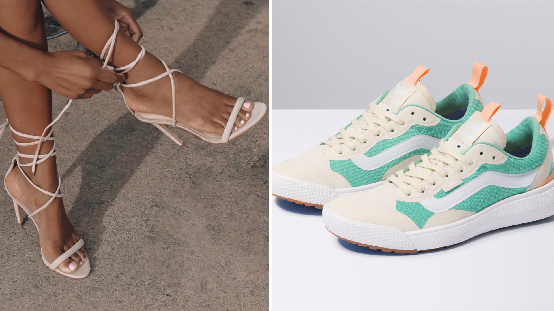 10 Shoe Trends We Can't Wait To Wear This Spring