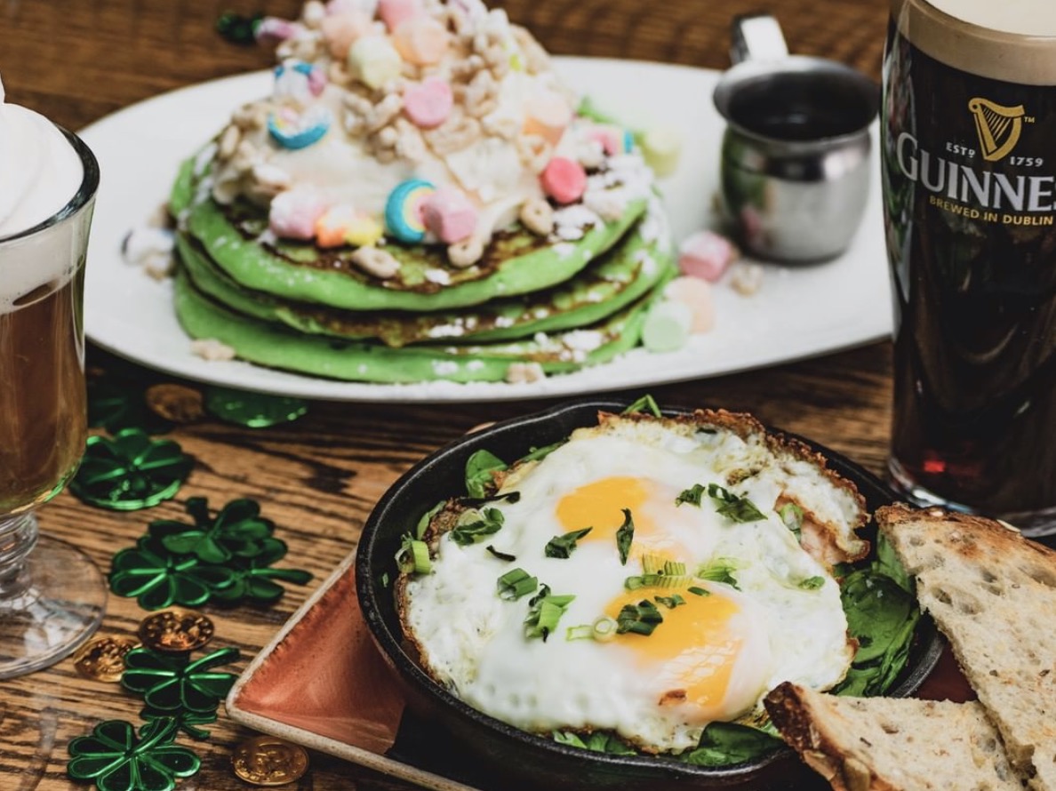 9 Places To Celebrate St. Patty’s Day In Toronto This Year