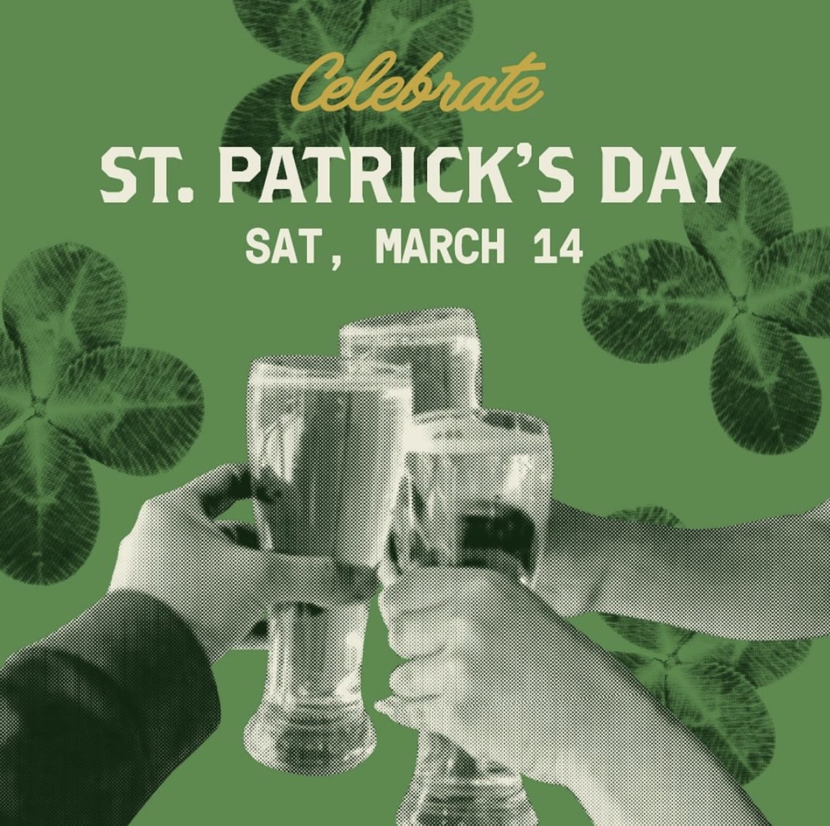 9 Places To Celebrate St. Patty’s Day In Toronto This Year