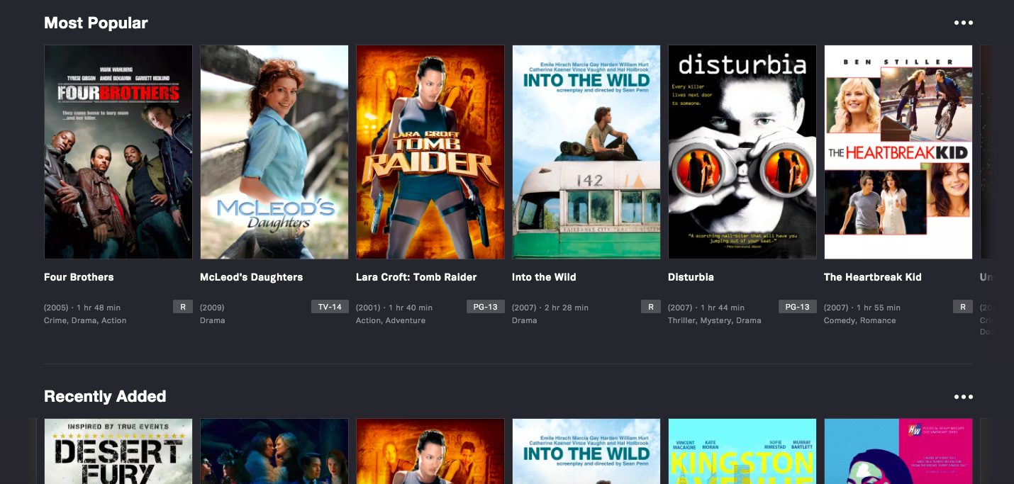 Tubi TV Lets You Stream Movies And TV Shows For Free In Canada