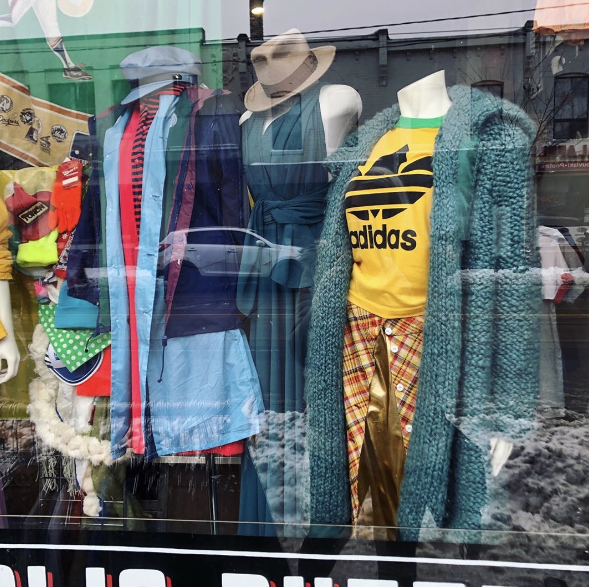 12 Of The Best Places To Shop Vintage Streetwear In Toronto