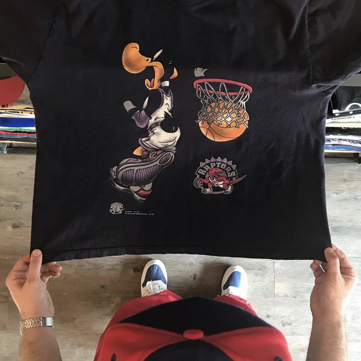 12 Of The Best Places To Shop Vintage Streetwear In Toronto