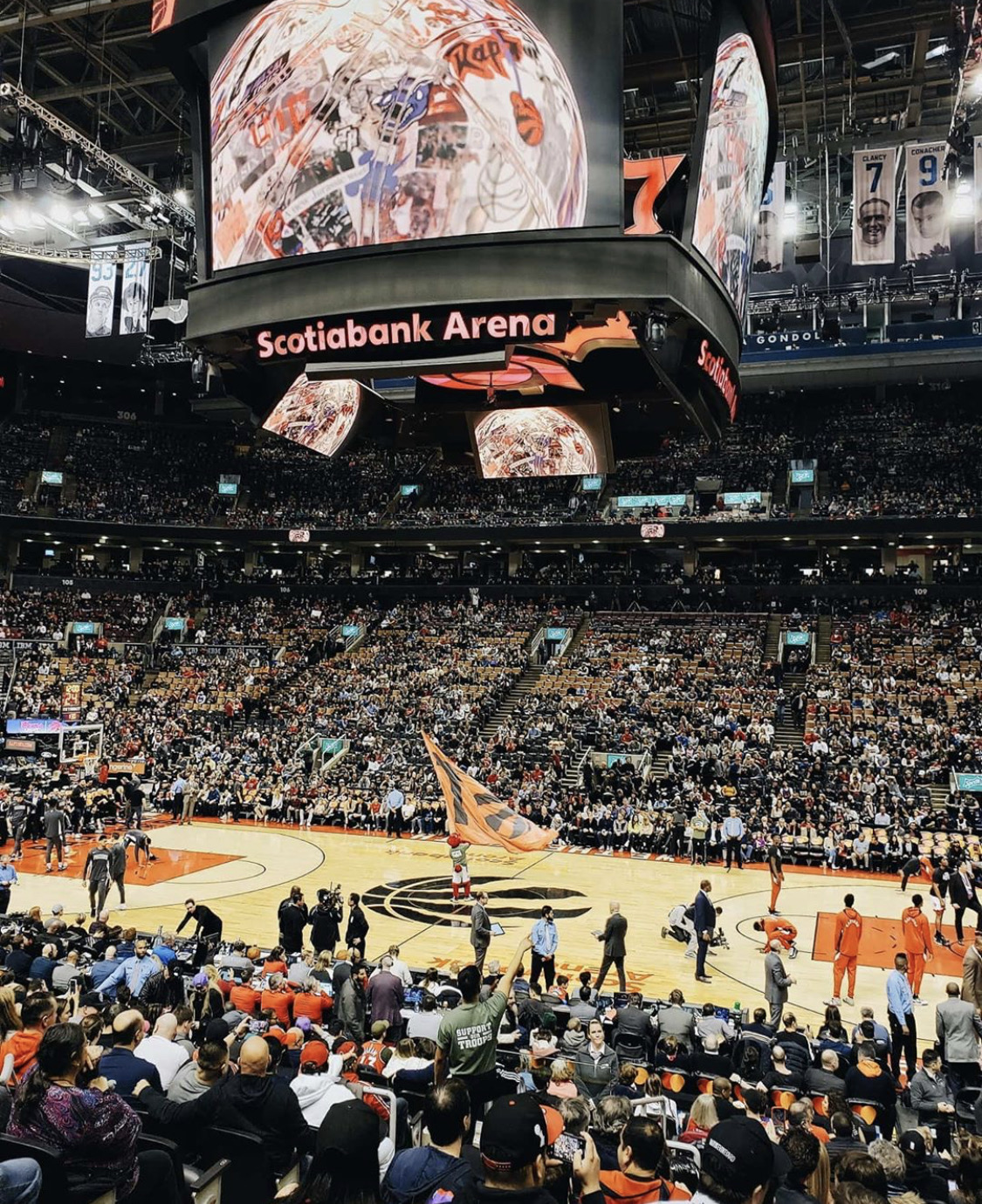 You Can Now Get Raptors Face Masks From The NBA