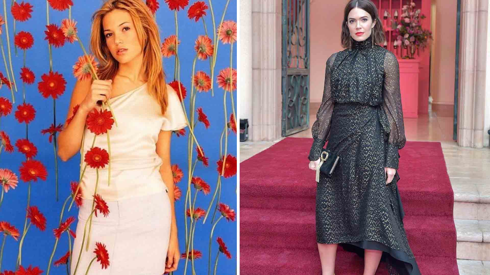 19 Of Mandy Moore's Most Notable Outfits To Date