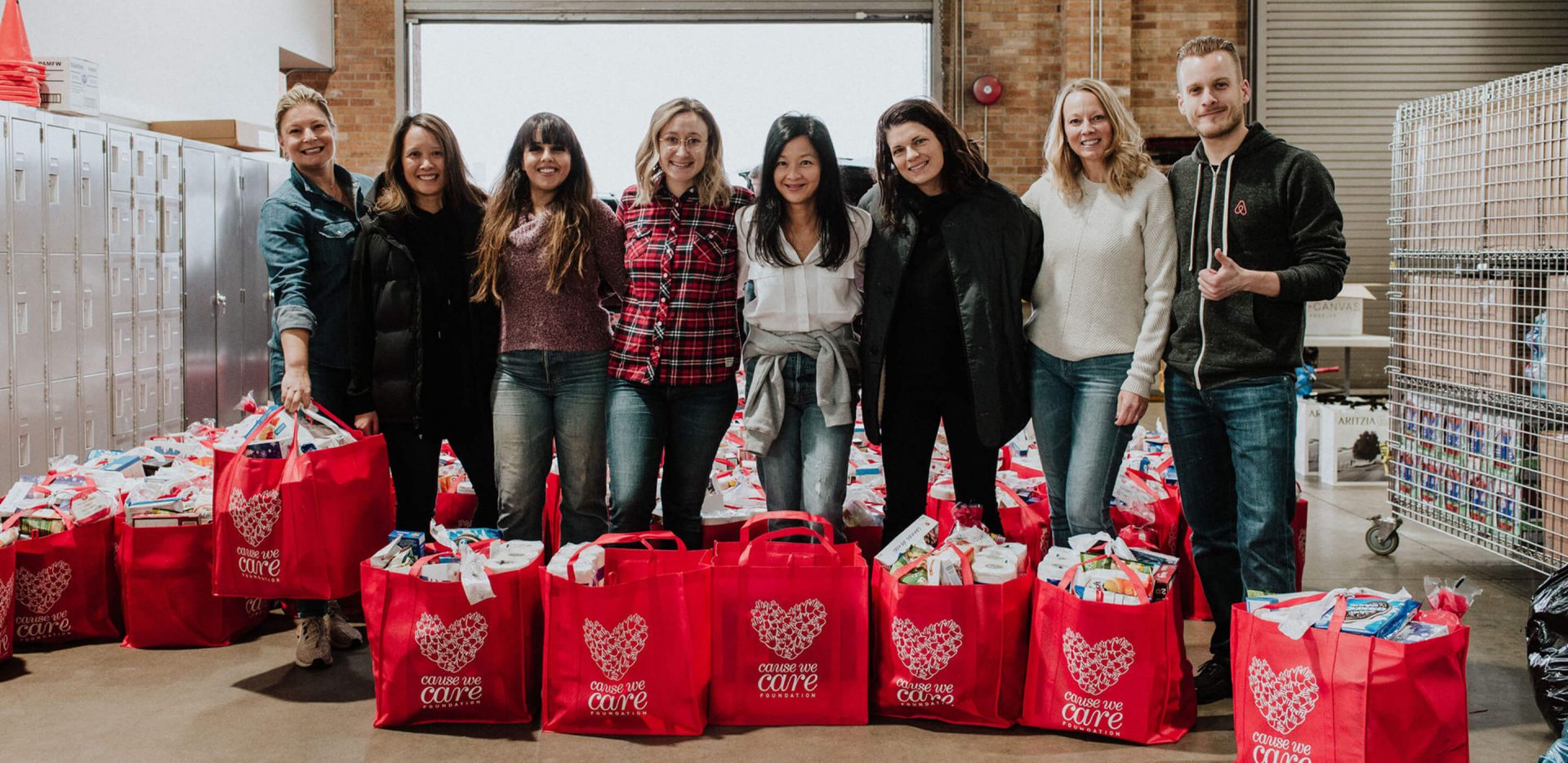 Aritzia Is Hosting A Massive Sale & Profits Go To Community Relief Fund