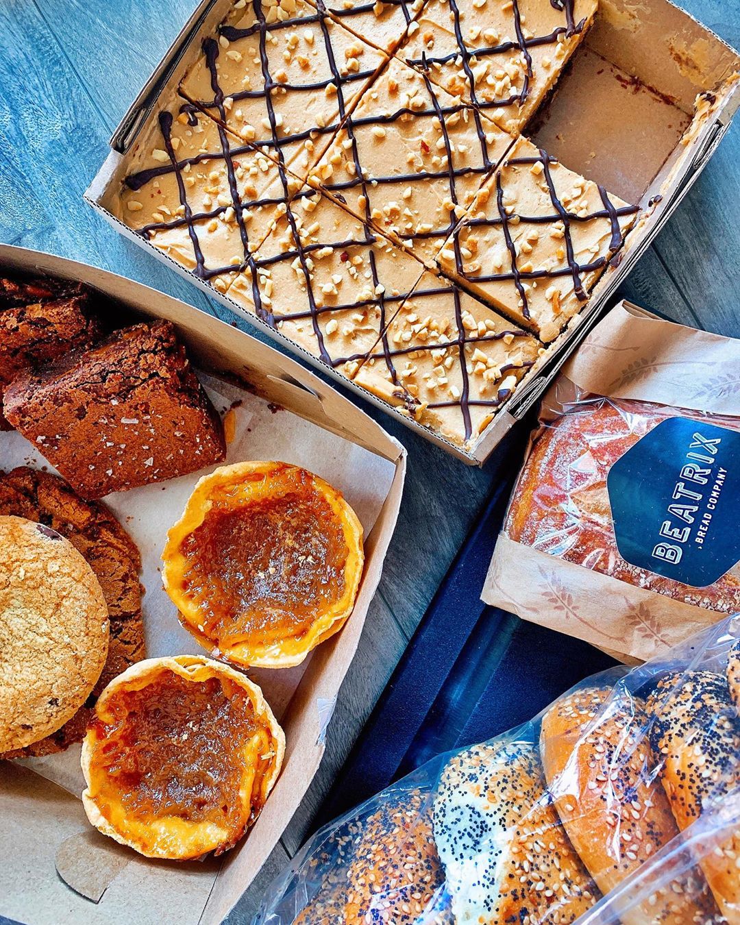 Circles And Squares Is Delivering Amazing Baked Good Boxes For $50