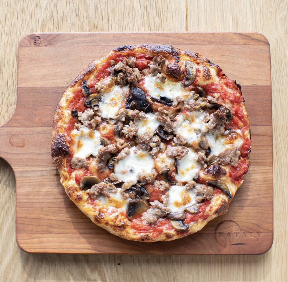 Eataly Toronto Has Just Launched DIY Pizza And Pasta Kits