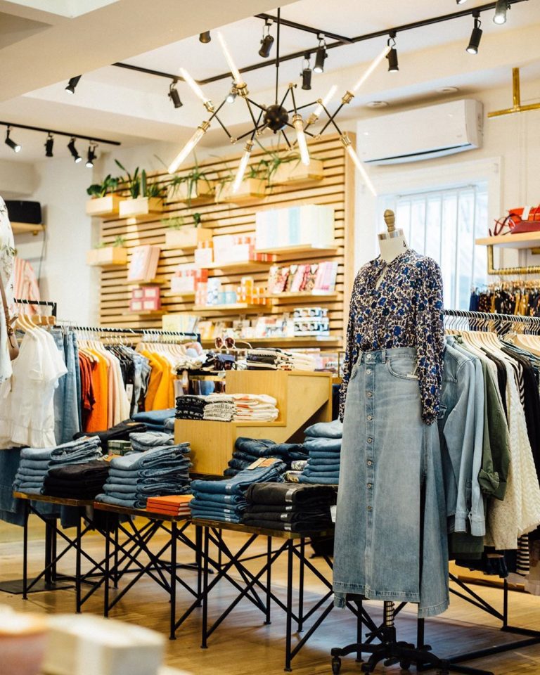 10 Canadian Womenswear Stores You Can Shop Online