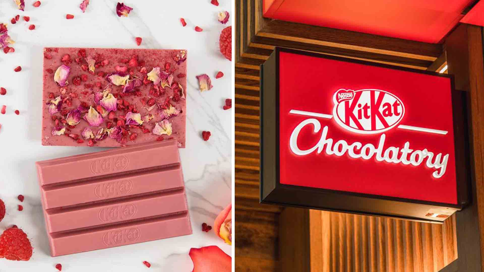 Toronto's KitKat Chocolatory Is Delivering Limited-Edition Bars