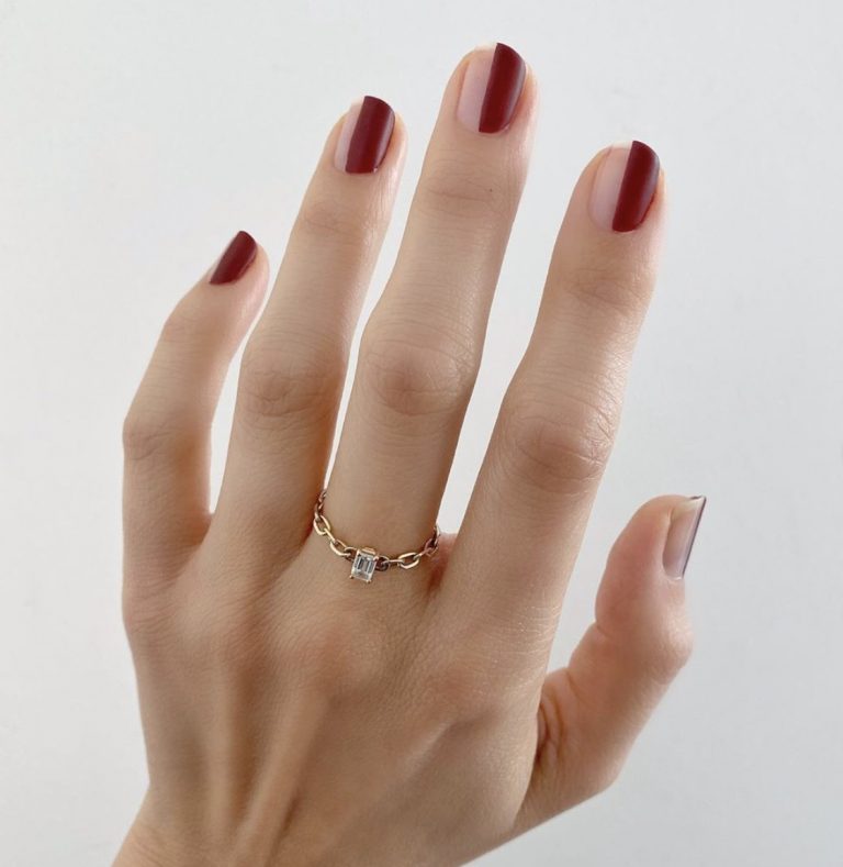 10 Simple Nail Art Looks You Can Do Yourself At Home