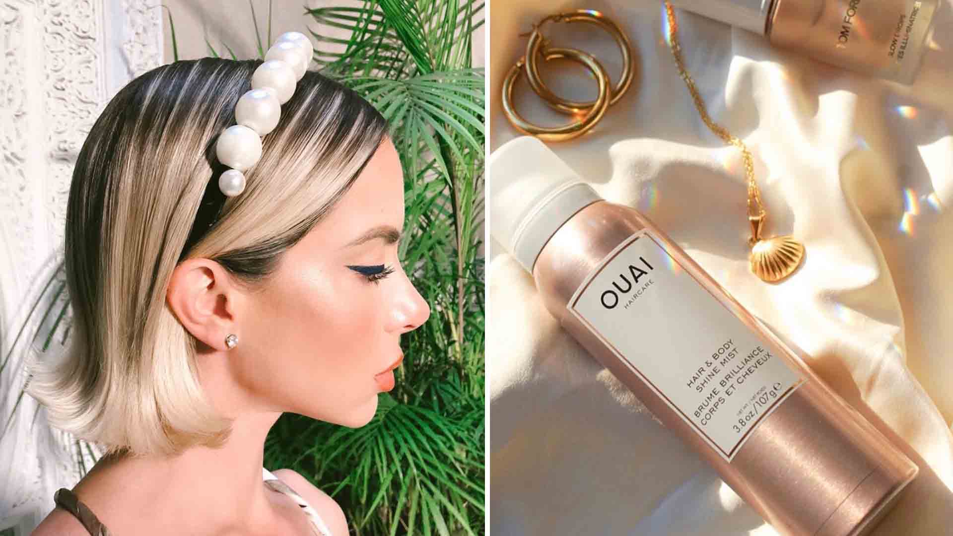 10 Products To Buy To Get Your Shiniest Hair Ever