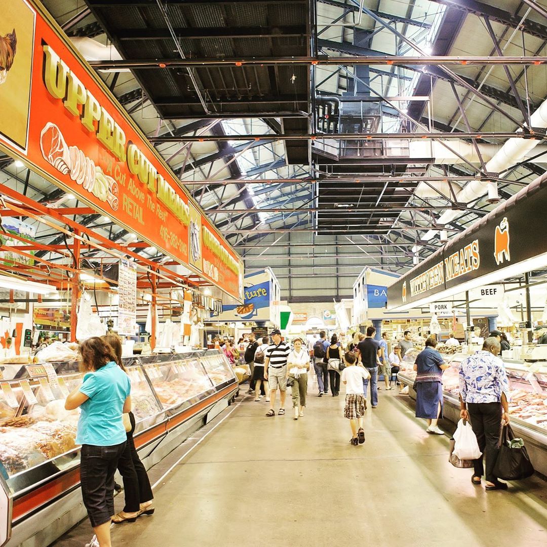St. Lawrence Market Now Offers Delivery & Curbside Pickup