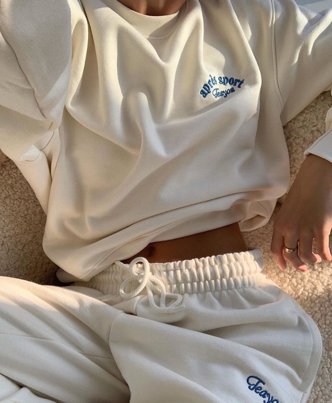 10 Stylish Sweatsuits To Keep You Comfy All Day Long