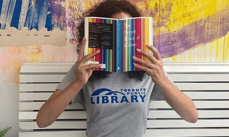 You Can Now Get Instant Access To The Toronto Public Library Online