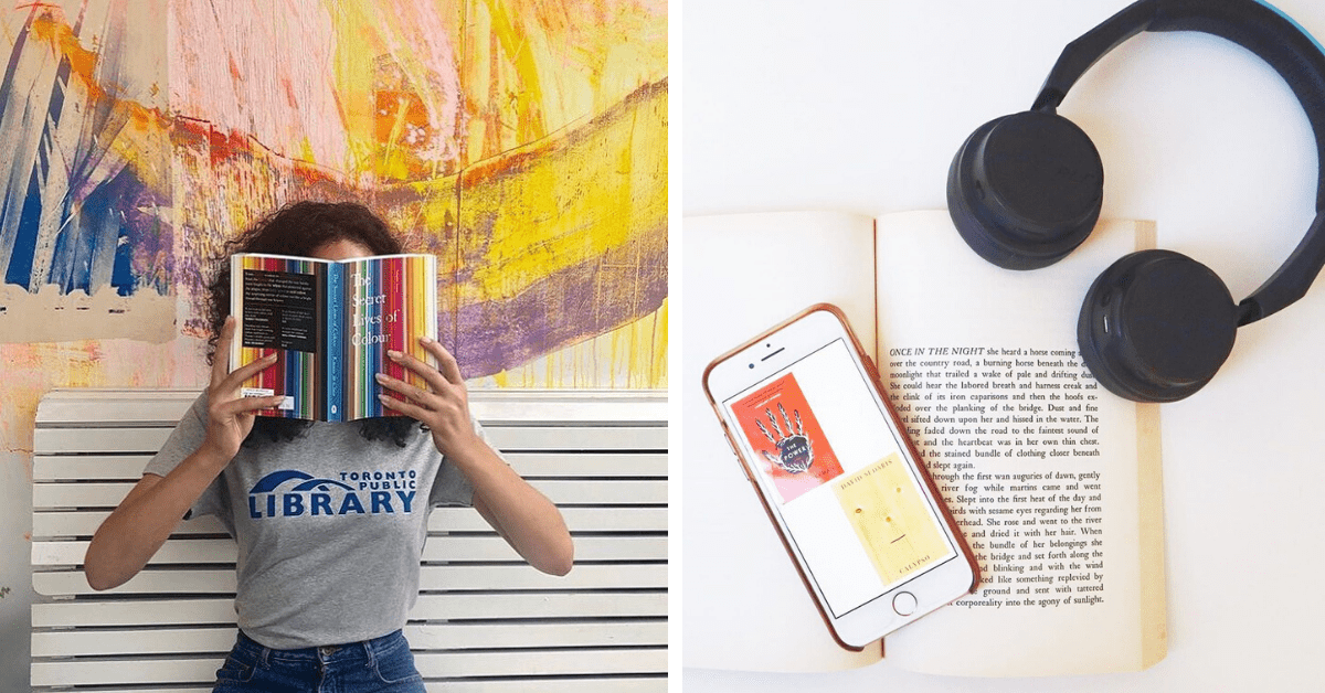 You Can Now Get Instant Access To The Toronto Public Library Online