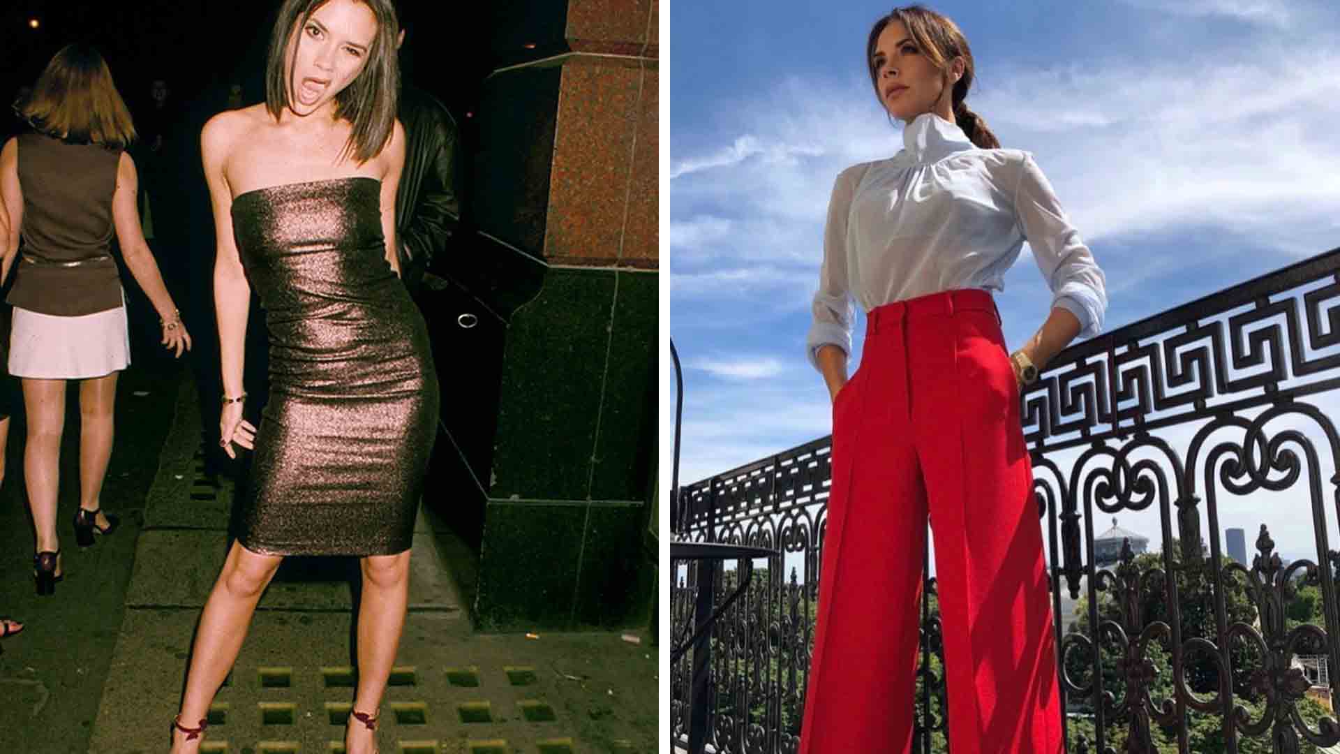 21 Of Victoria Beckham's Most Stylish Looks From Over The Years