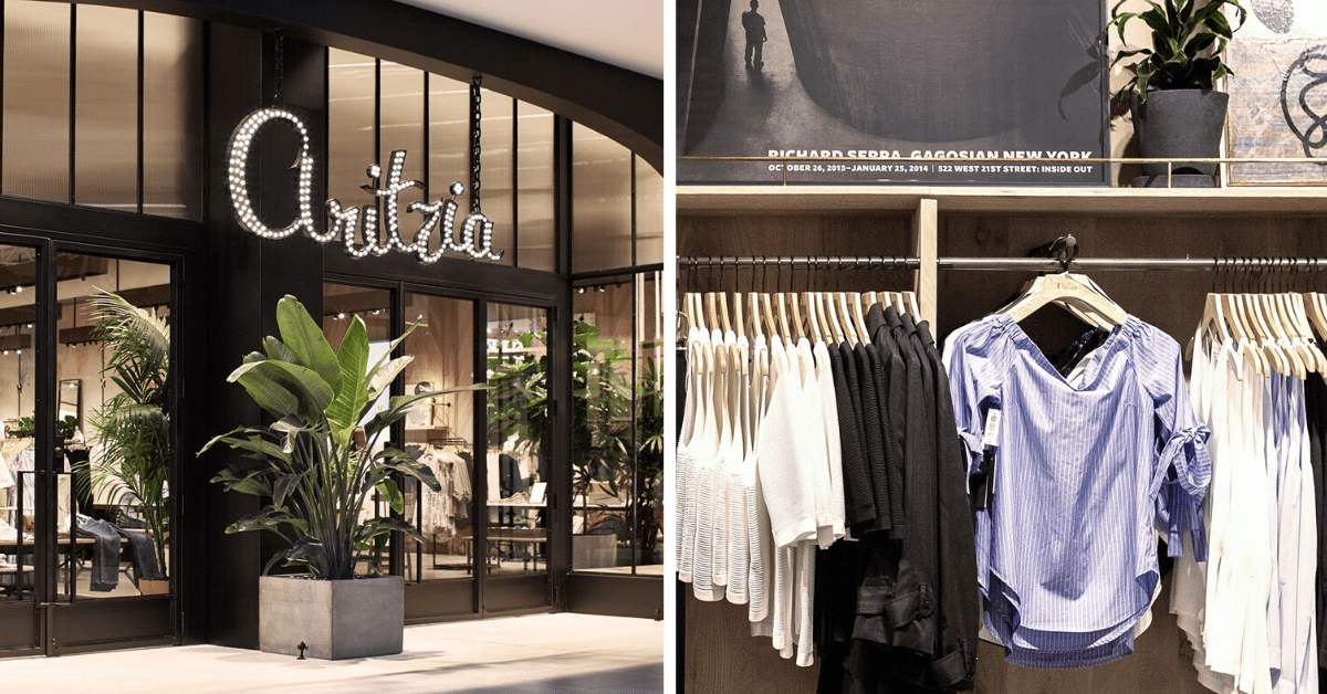 When Will Aritzia Reopen? Retailer Has Started Opening Canadian Stores