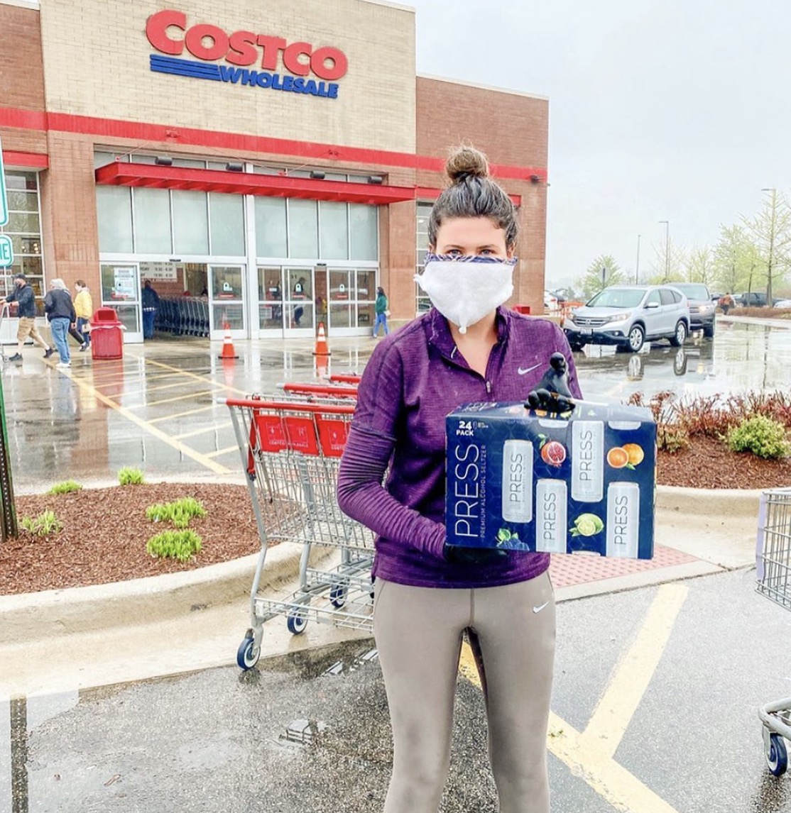 Costco Is Now Recommending All Shoppers Wear Face Masks