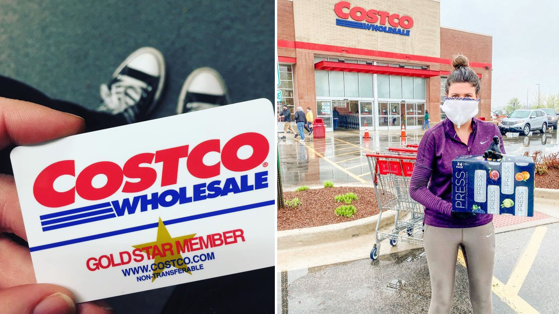 Costco Is Now Recommending All Shoppers Wear Face Masks