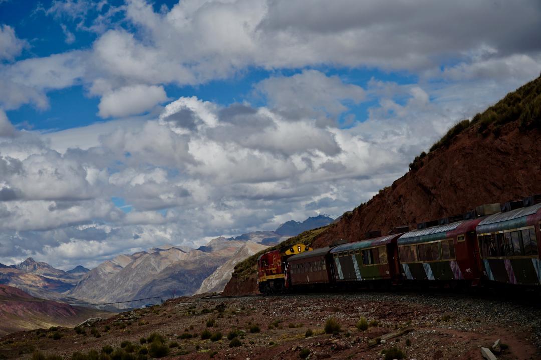 10 Virtual Train Rides You Take Can From The Comfort Of Home