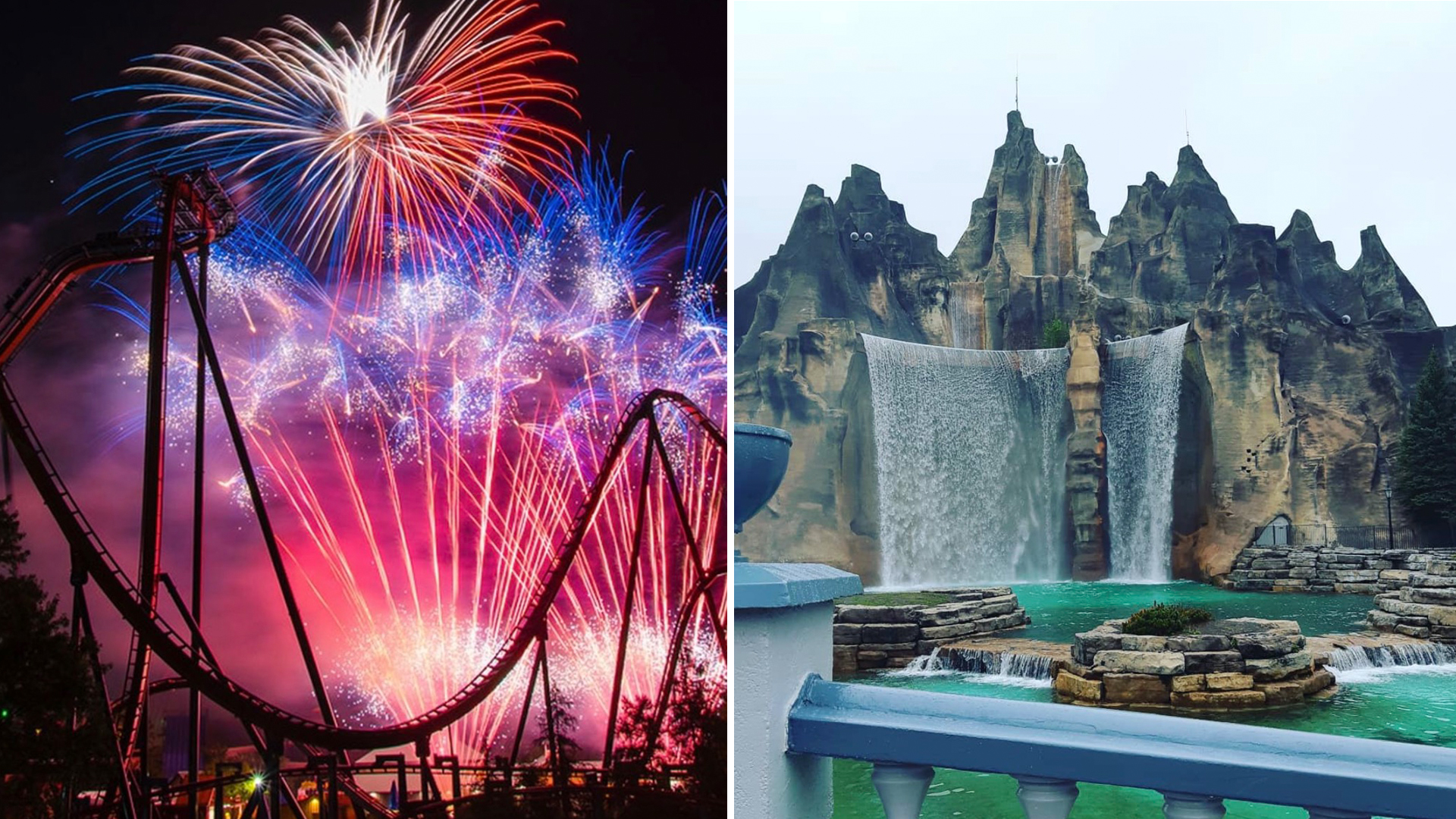 You Can Watch A Virtual Fireworks Show This Weekend