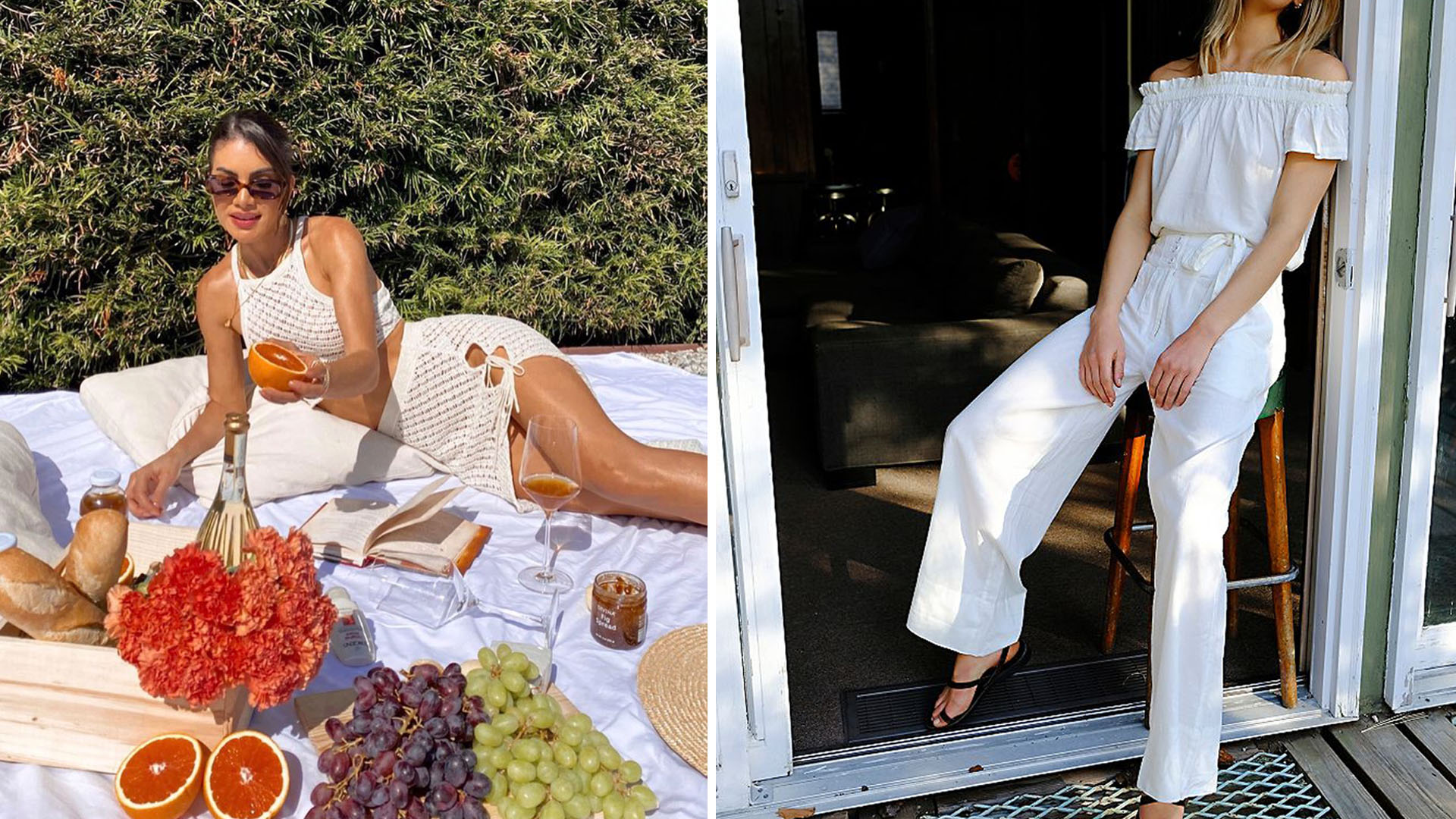 10 Of The Cutest Matching Sets To Shop For This Summer