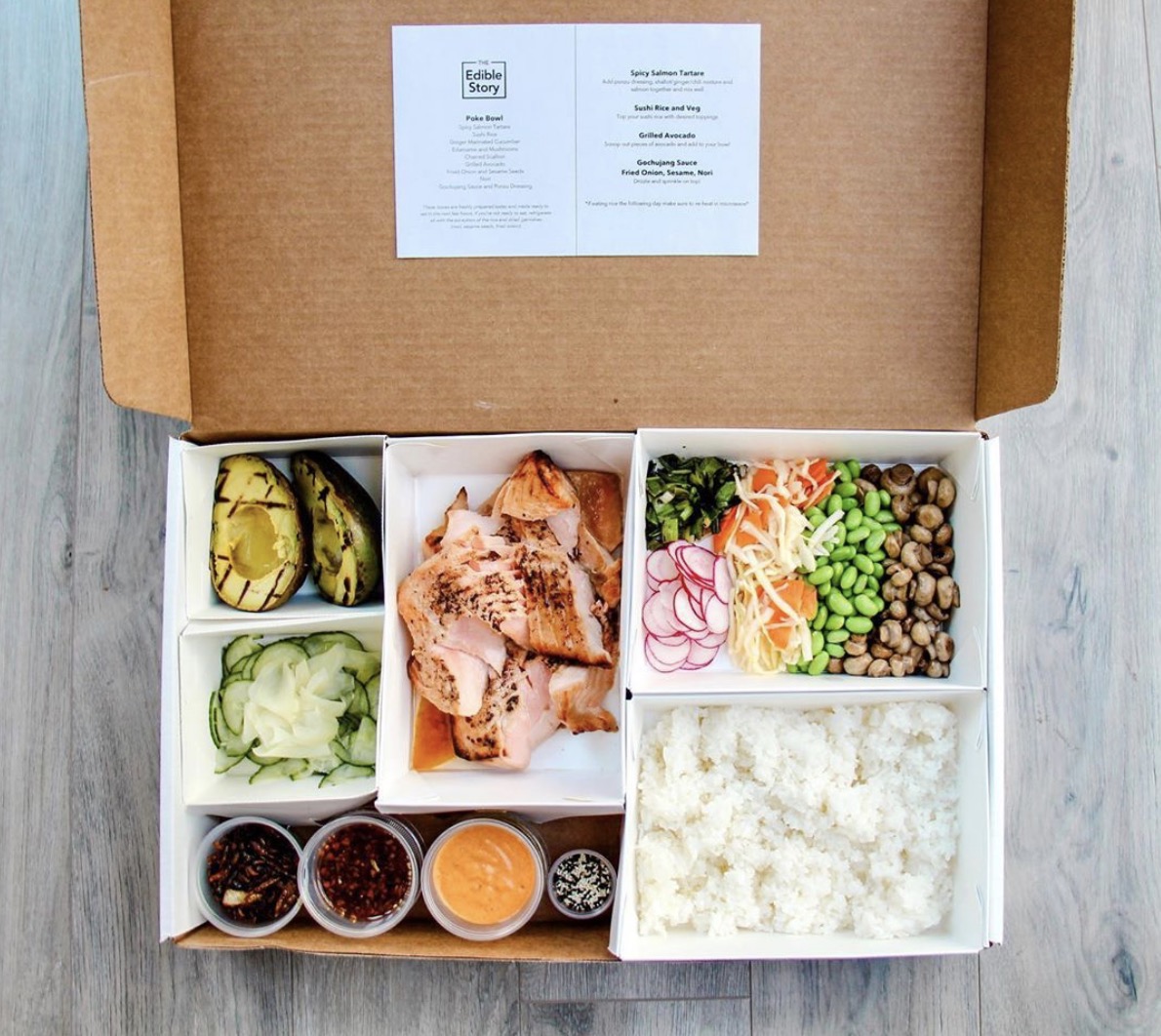 13 Local Toronto Restaurants Offering Tasty Meal Kits