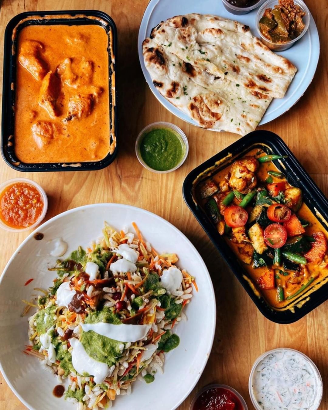 11 Of The Best Restaurants To Order From In Toronto