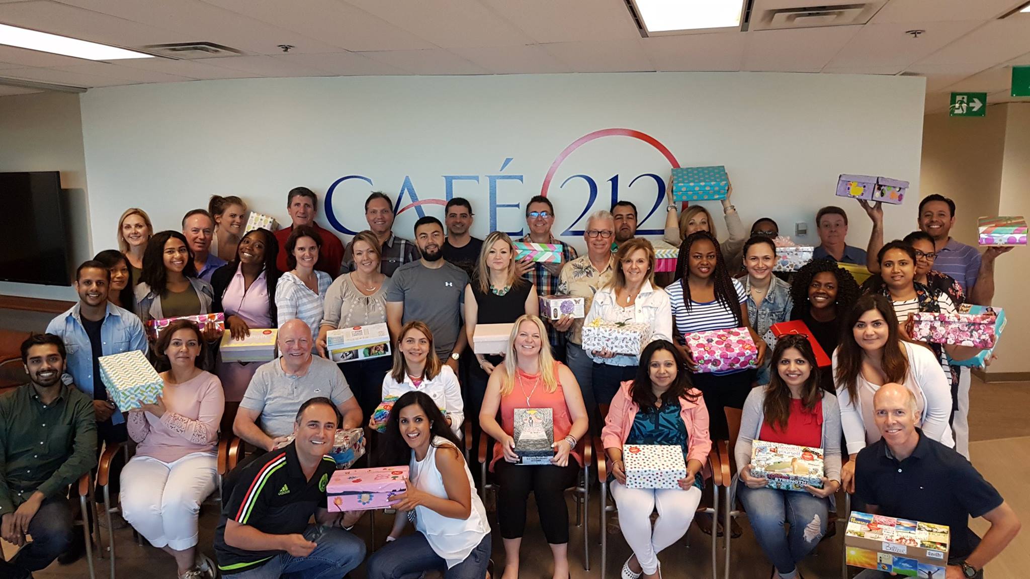 The Shoebox Project Has Recently Donated $50,000 To Women's Shelters