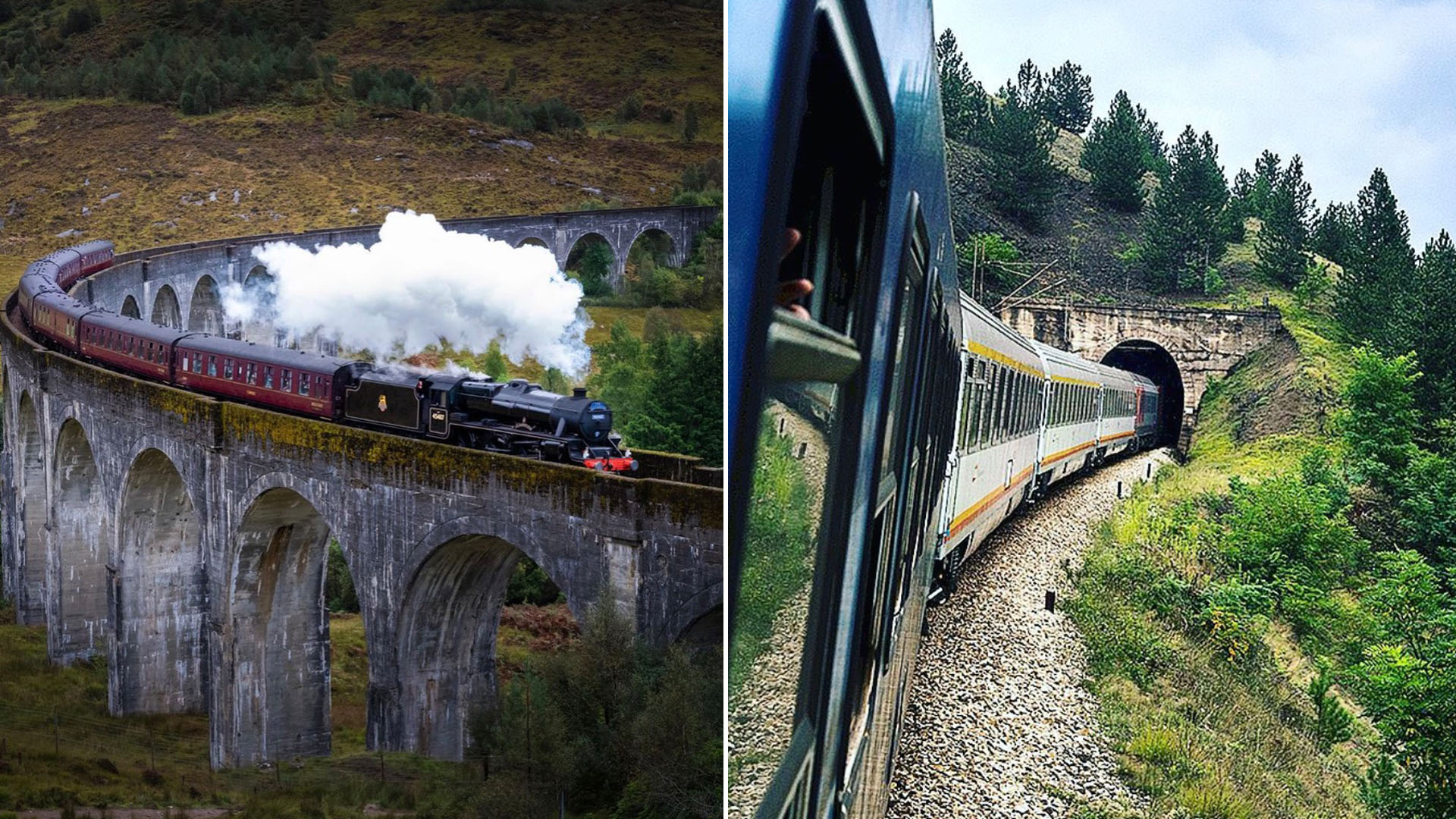 10 Virtual Train Rides You Take Can From The Comfort Of Home