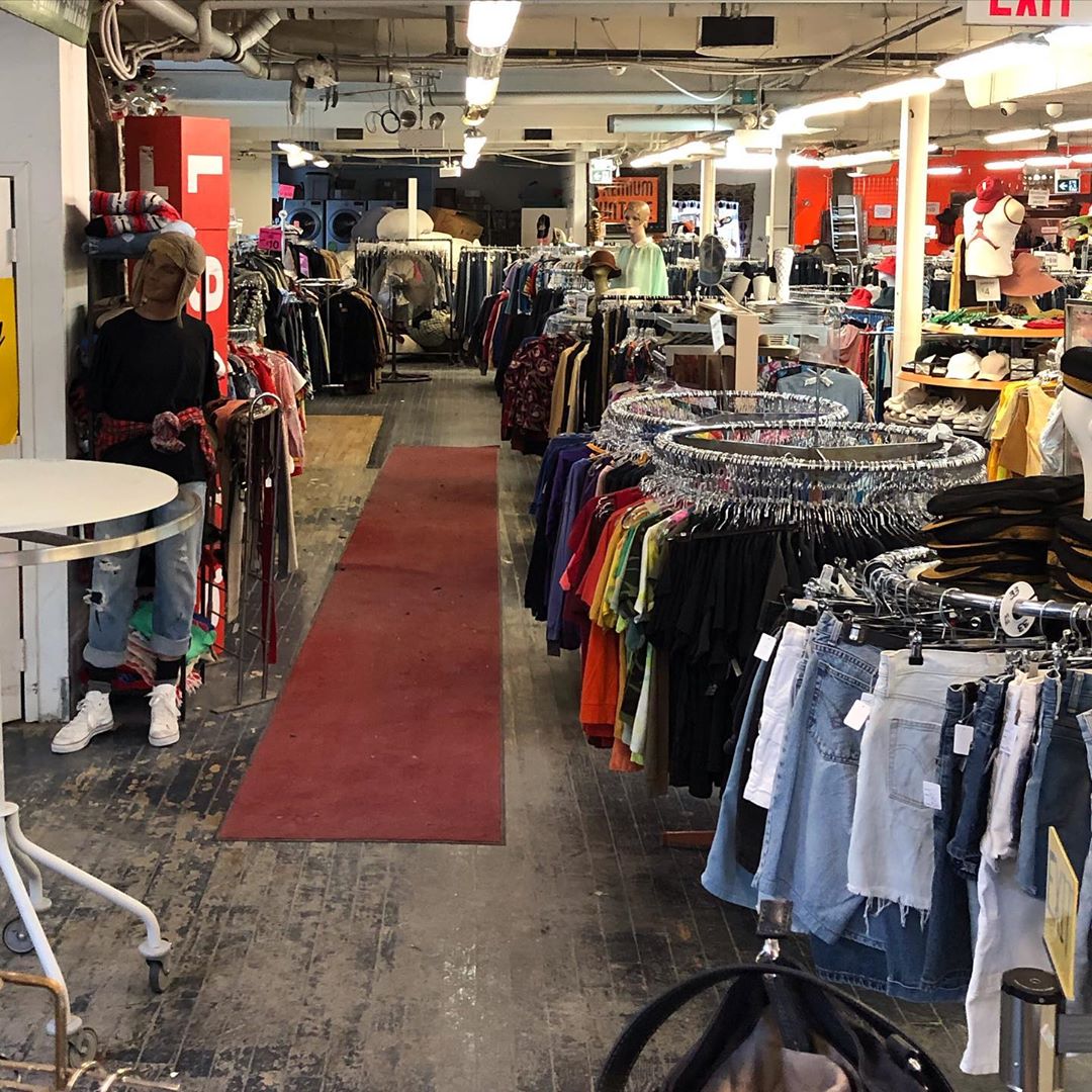 The 12 Best Vintage Stores In Toronto | StyleDemocracy