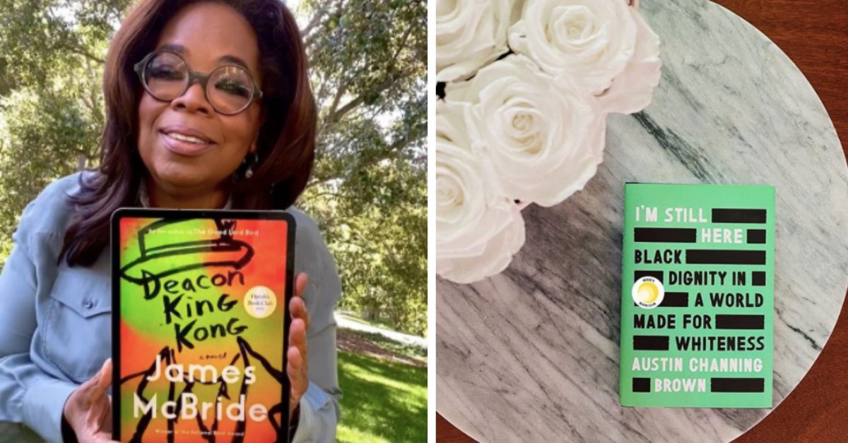 9 Of The Best Celebrity Book Clubs To Join This Summer This Summer