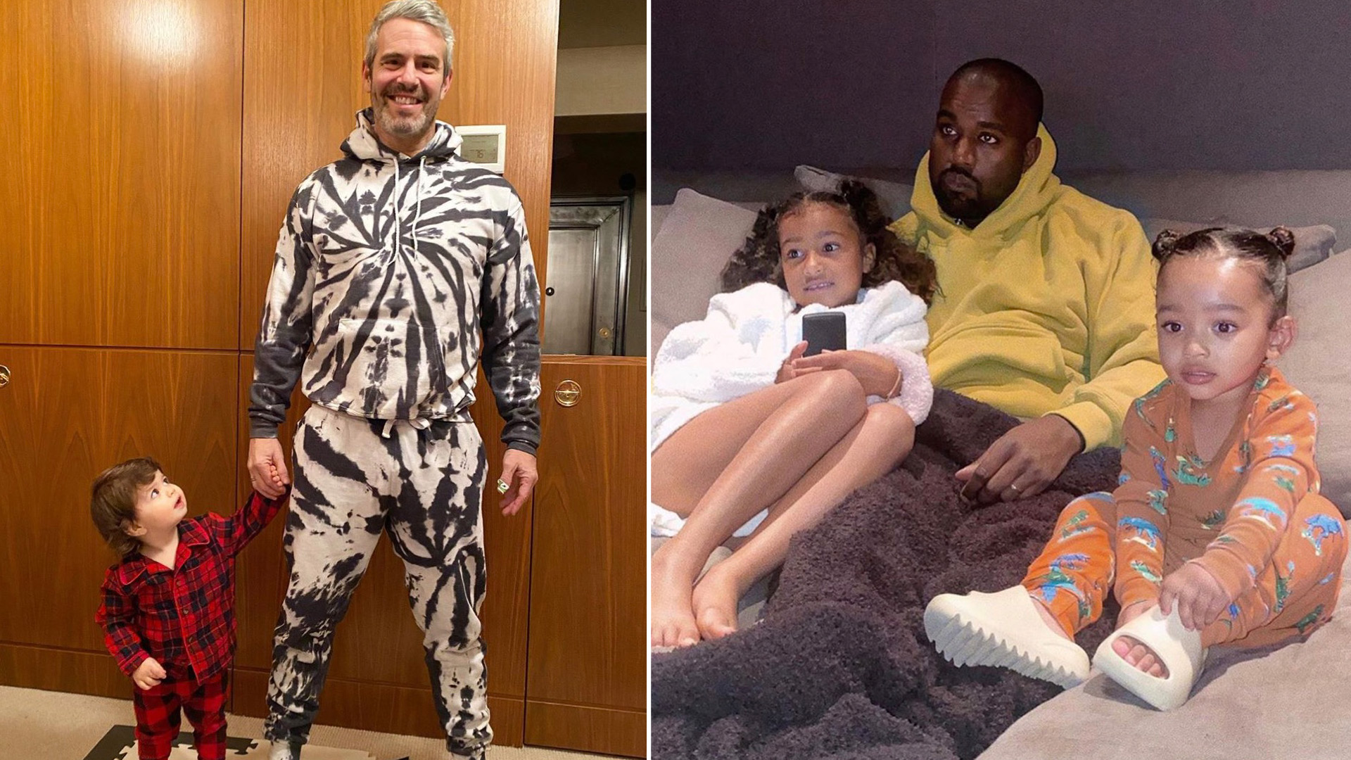 20 Of The Most Iconic & Stylish Celebrity Dads In Honour Of Father's Day