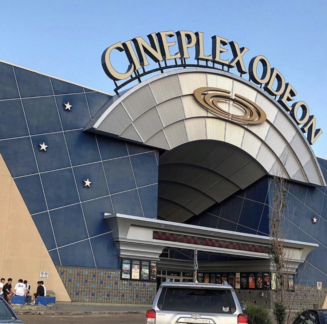 Cineplex Has Just Revealed Its Canadian Reopening Plans