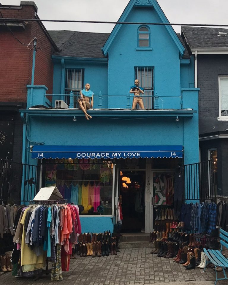 The 12 Best Vintage Stores In Toronto | StyleDemocracy